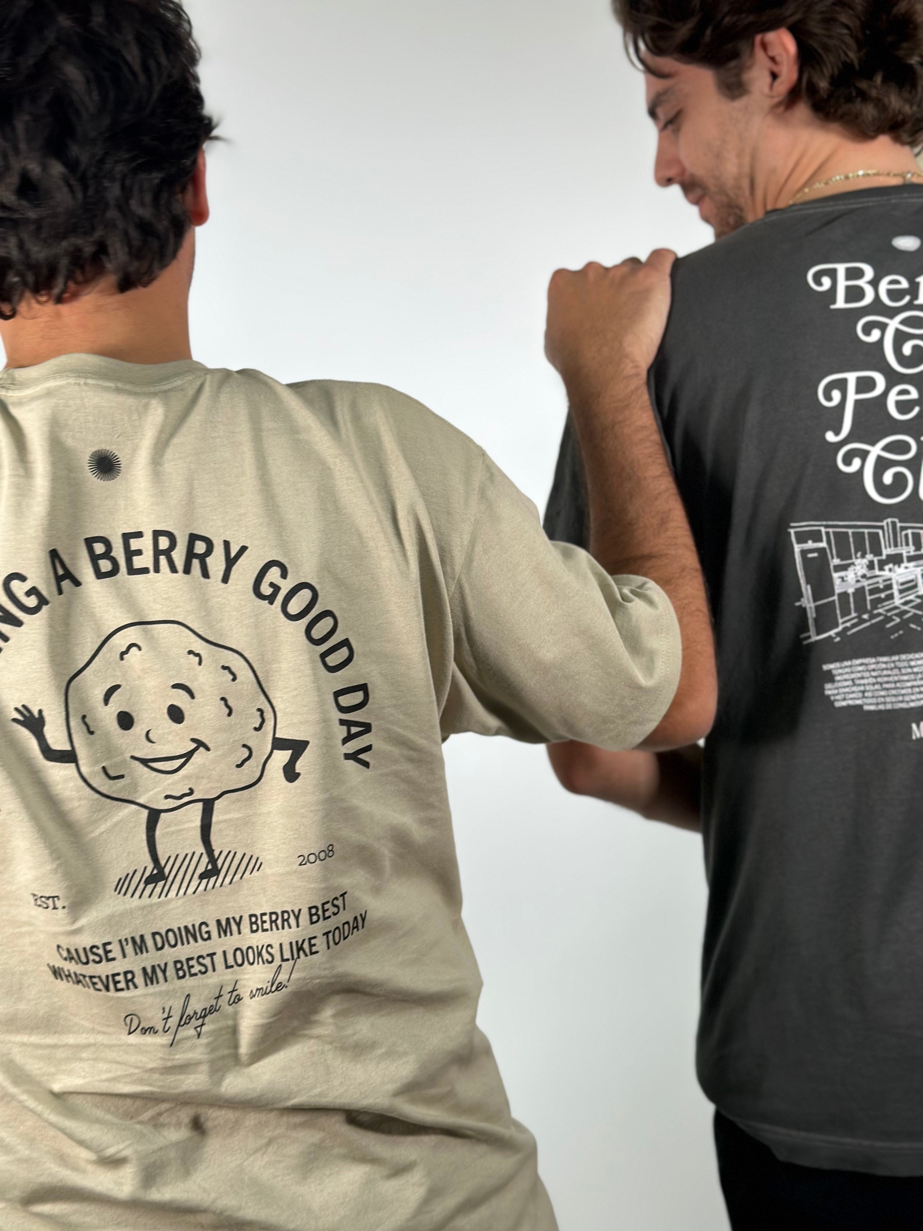 BERRY COOL MERCH – Berry Nuts