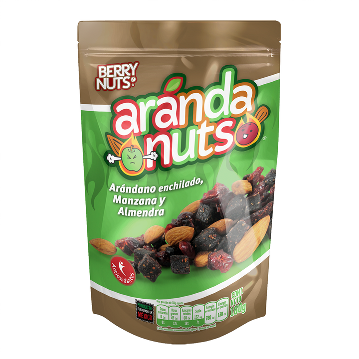 Productos – Berry Nuts