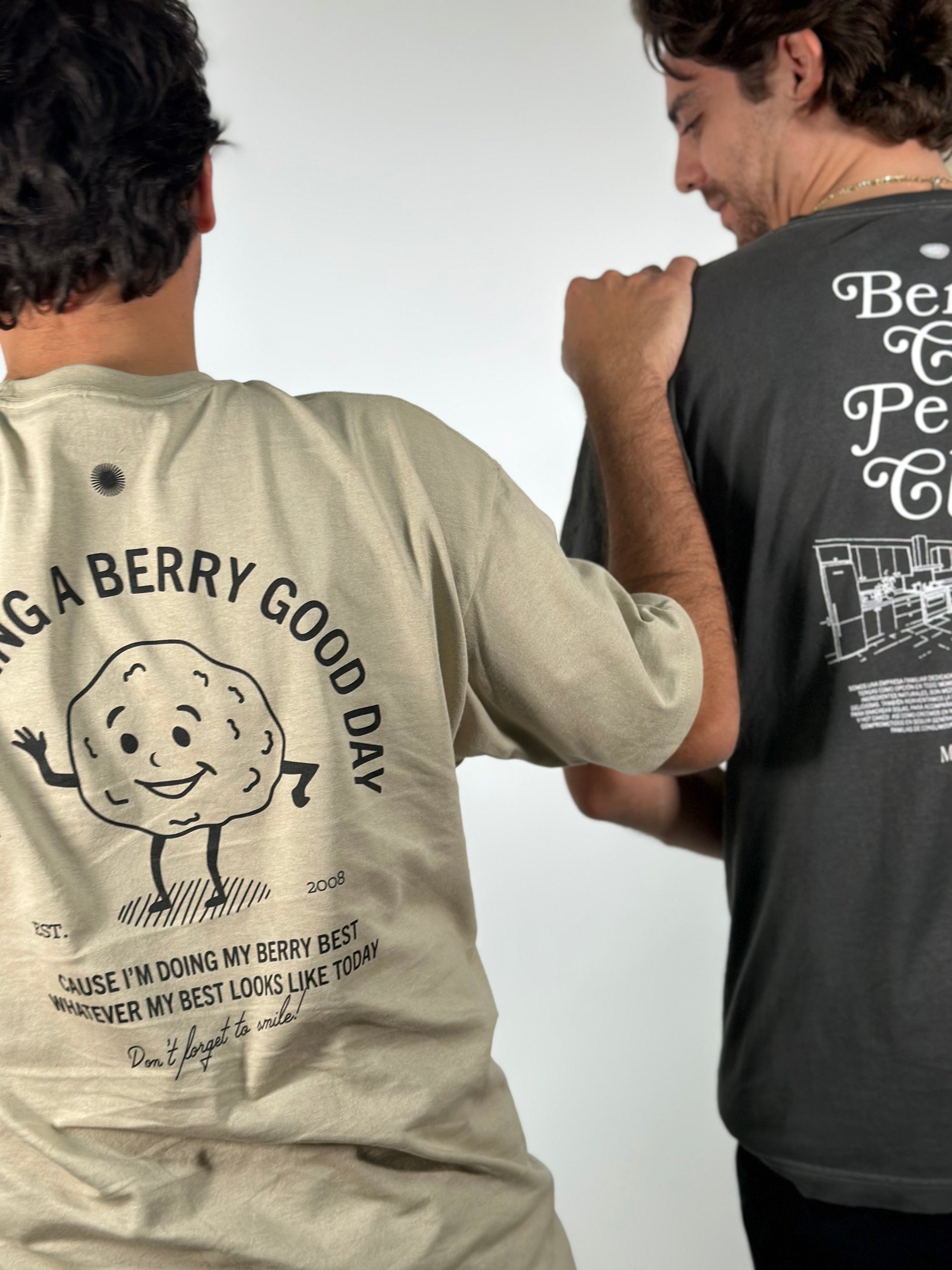 BERRY COOL MERCH – Berry Nuts