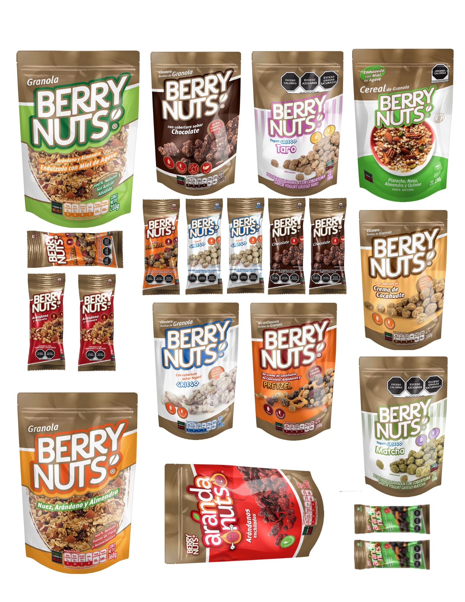 Berry Nuts®