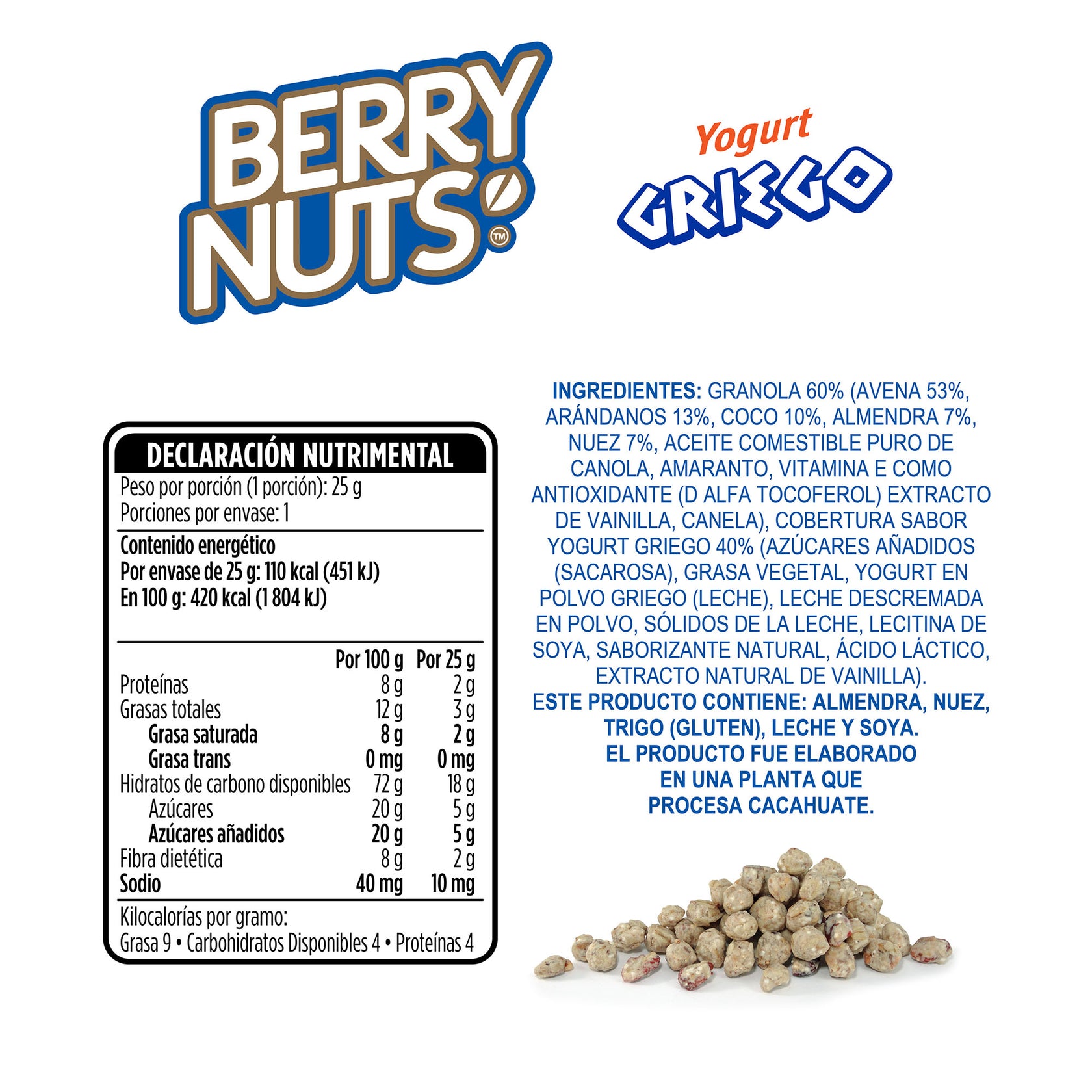 Berry Nuts®