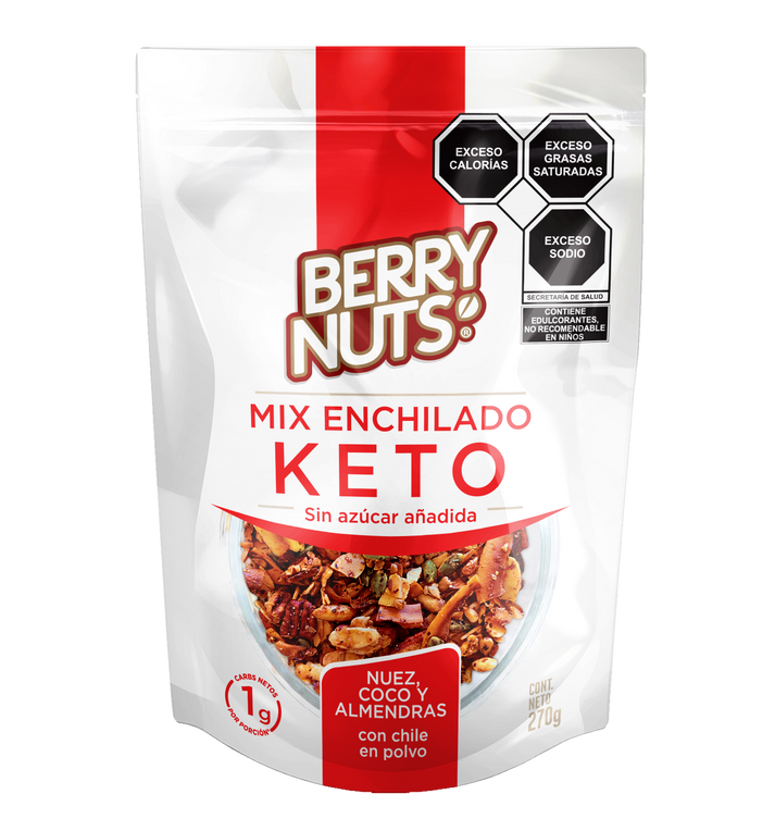 Berry Nuts®
