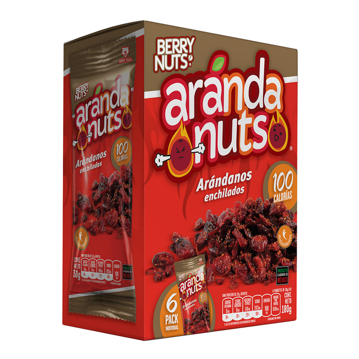 Packs y Kits que te Encantan – Berry Nuts