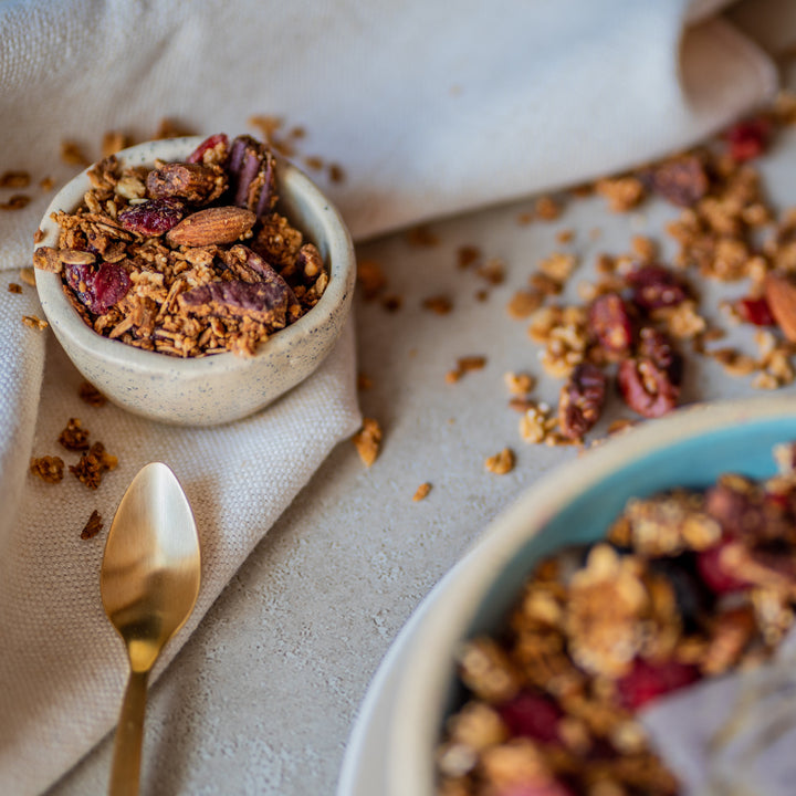 Granolas – Berry Nuts