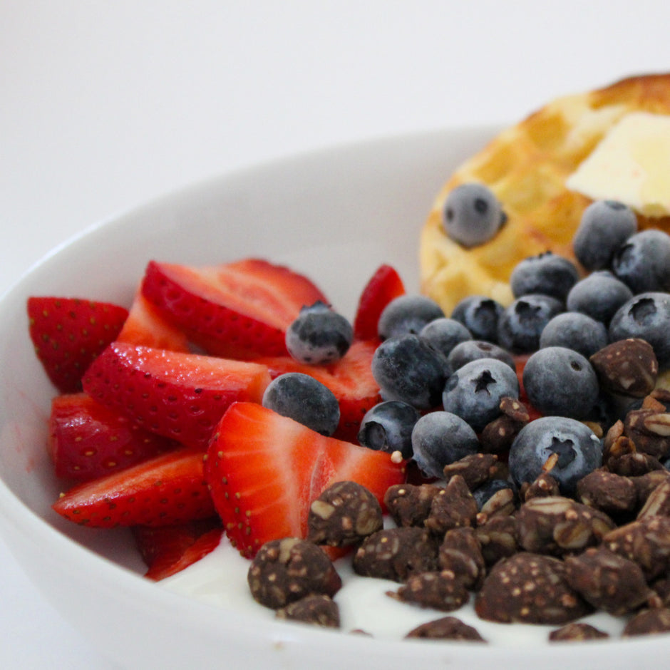 Clusters – Berry Nuts