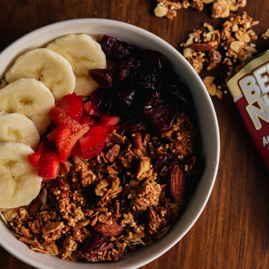 Granolas – Berry Nuts