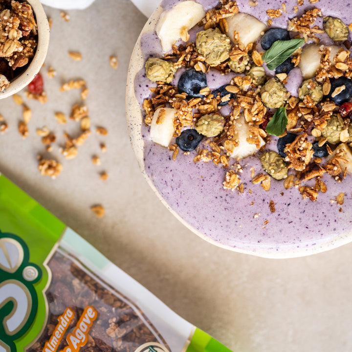 Granolas – Berry Nuts