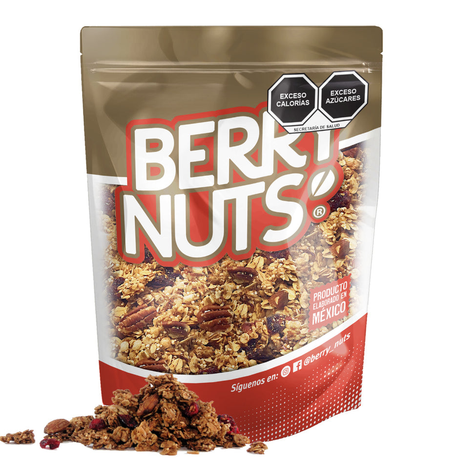 Granolas – Berry Nuts
