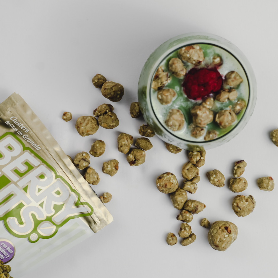 Clusters – Berry Nuts