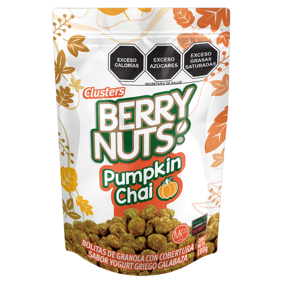 Clusters® Berry Nuts®